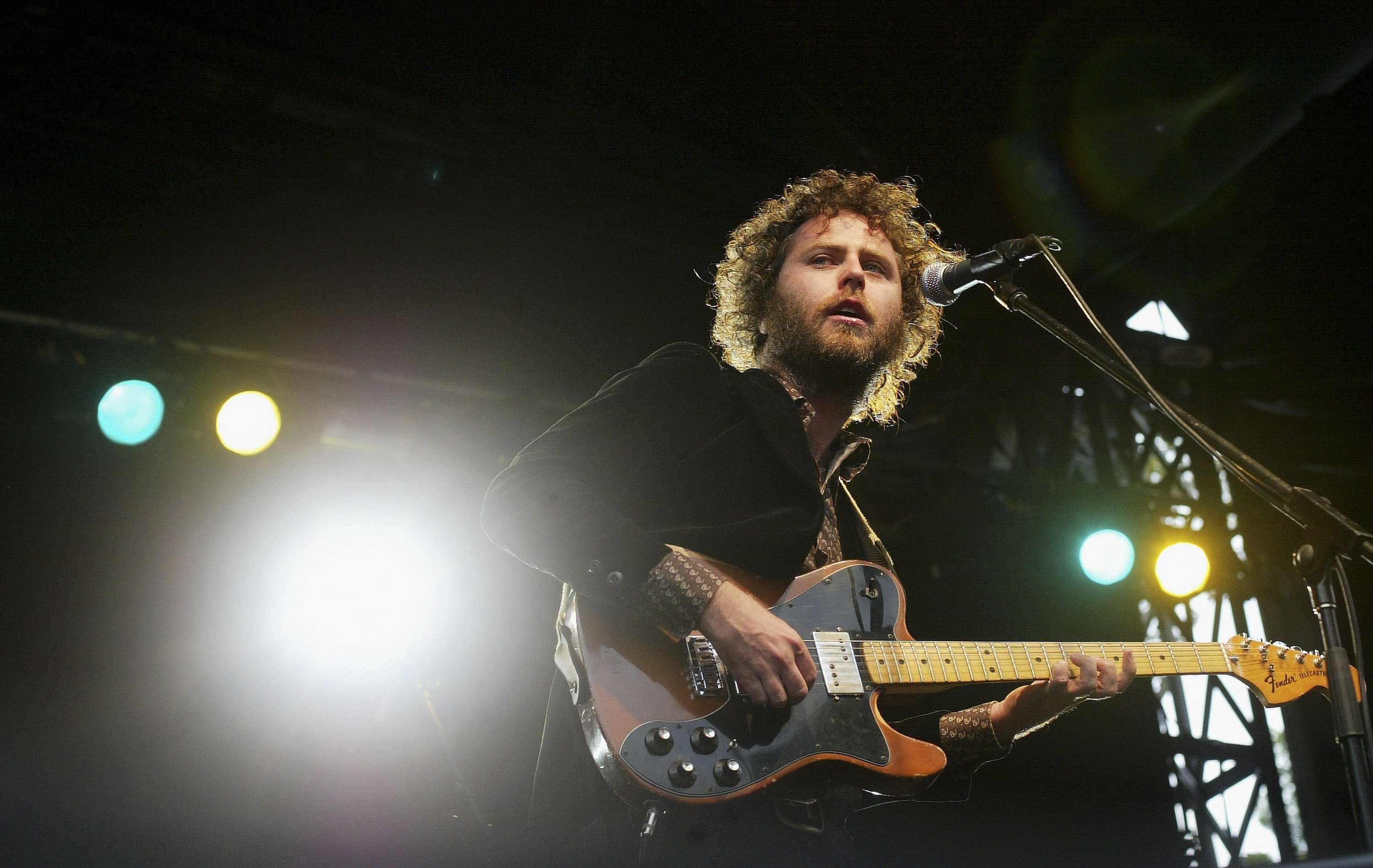 Toby Martin of Youth Group on having a number one hit while doing his ...