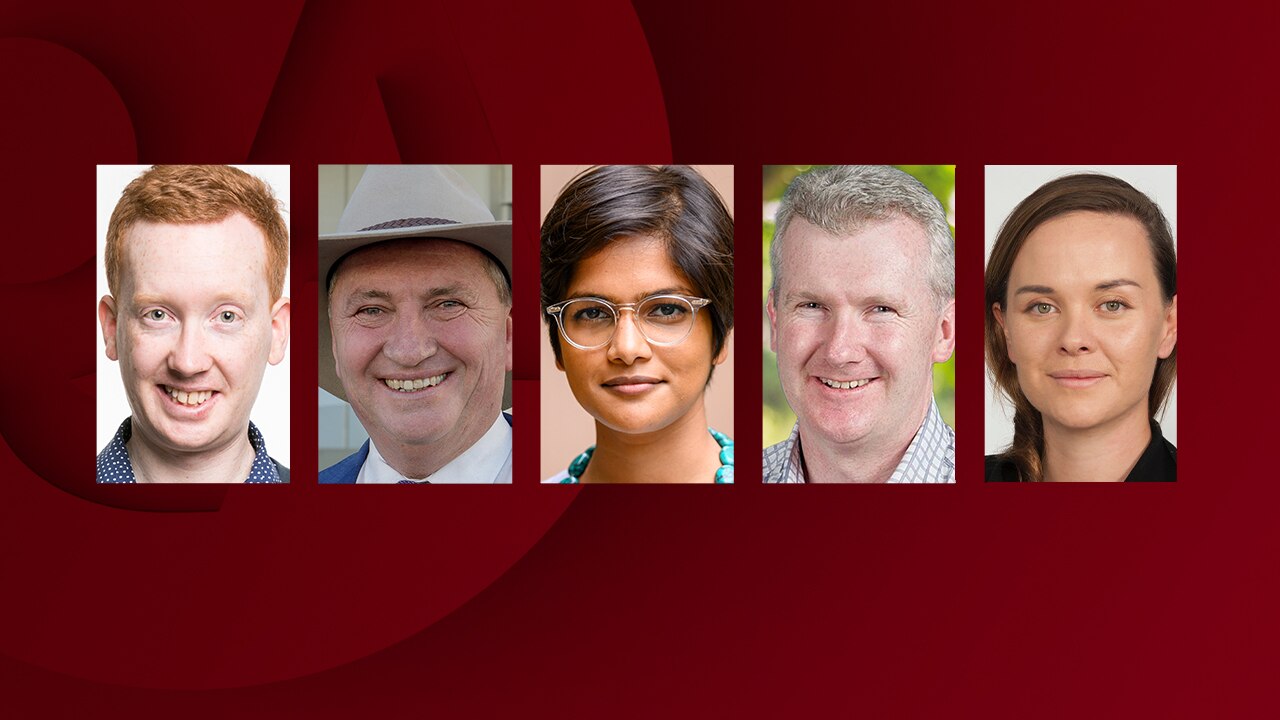 Barnaby Meets Lukenomics - Q+A