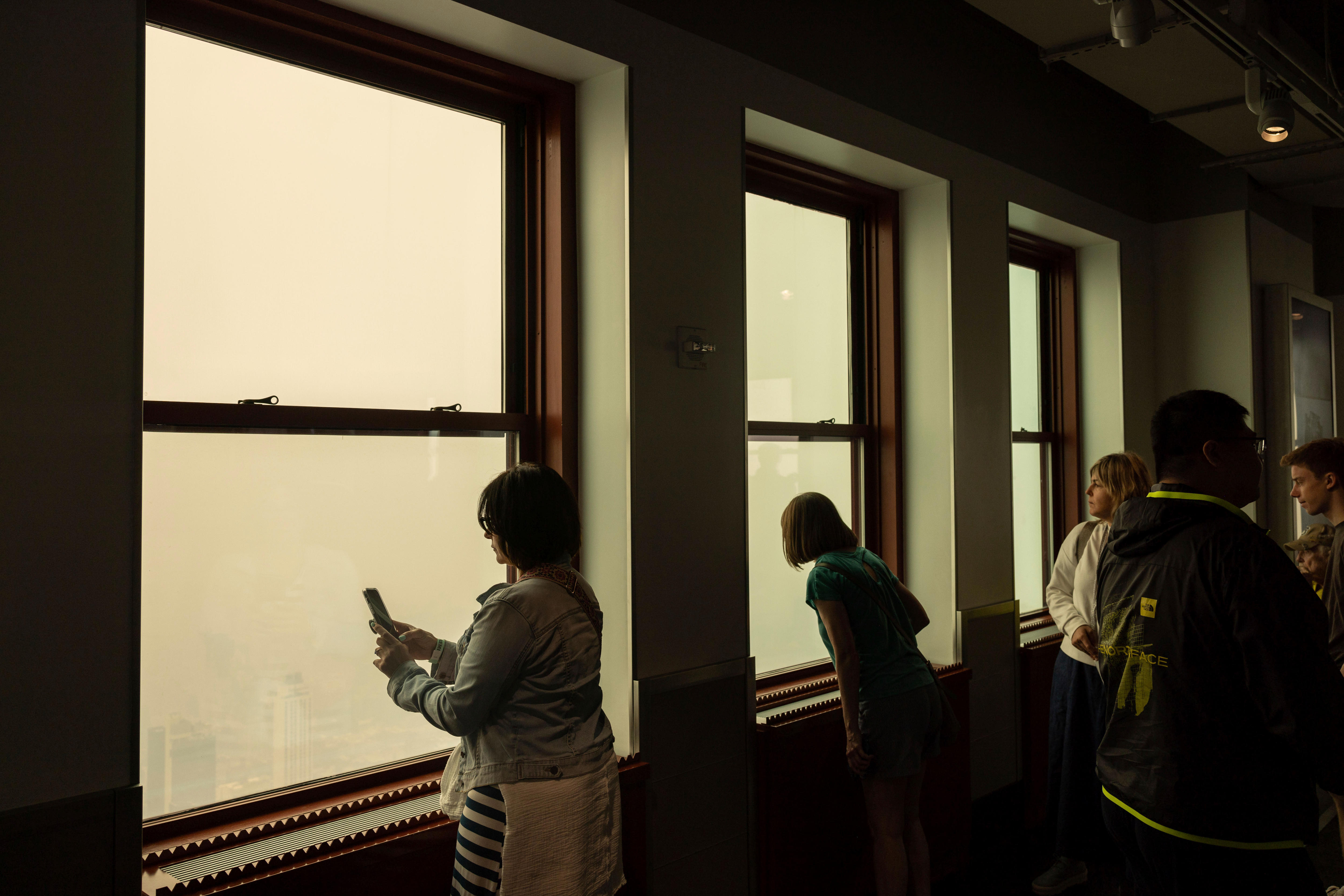 Canadian wildfire smoke spreads hazardous haze at home and in the US ...