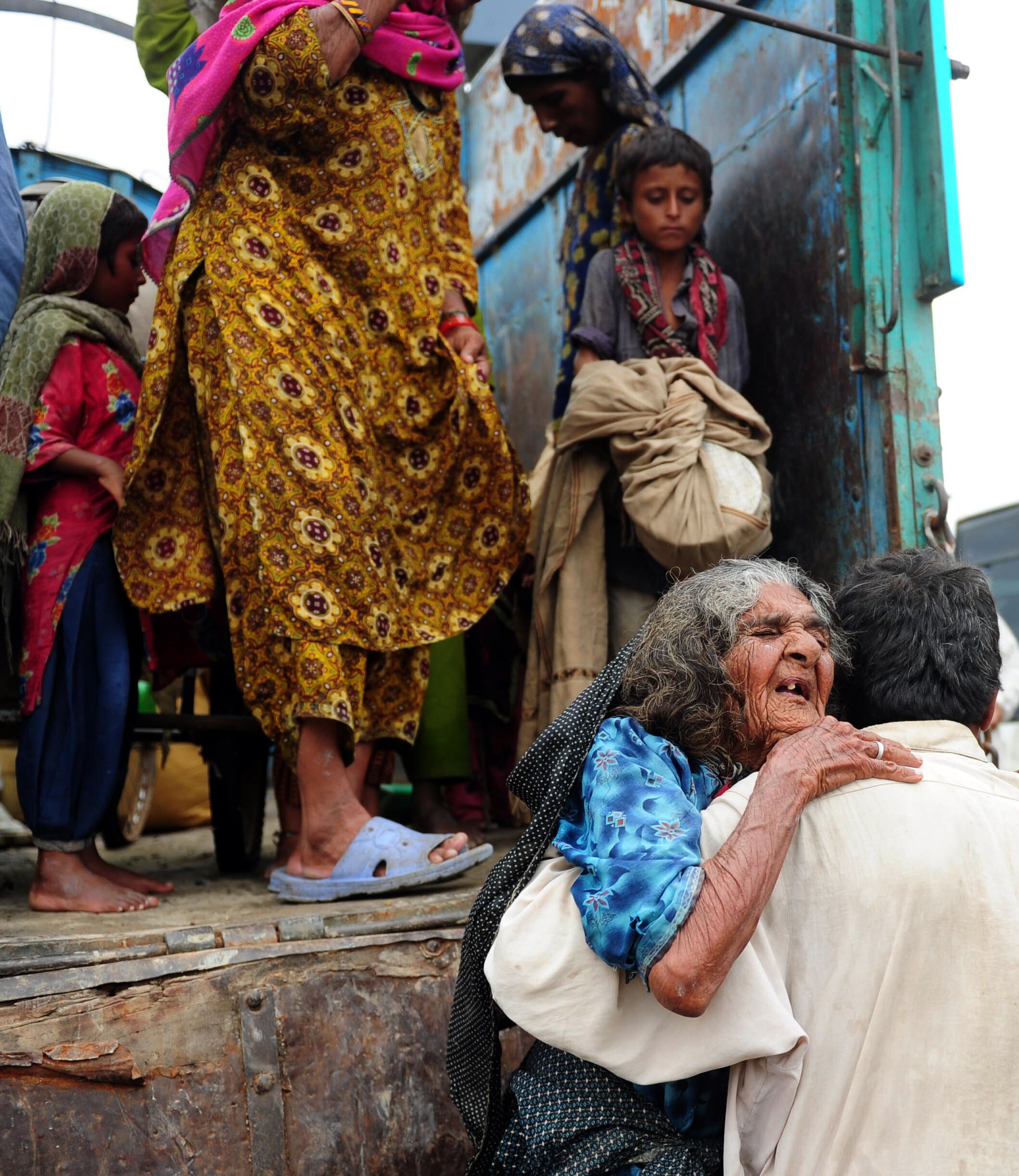 Oxfam launches Pakistan flood appeal - ABC News