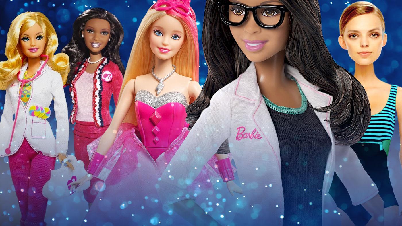 I'm a Barbie girl, in a Barbie world Life in plastic, it's fantastic - ABC listen