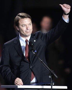 John Edwards 'love child cover-up' investigated - ABC News