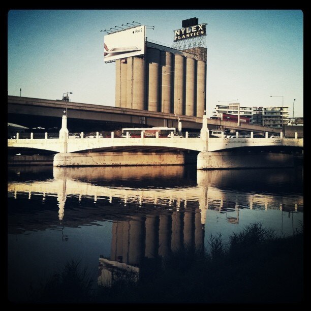 Revamped Nylex silos to host rooftop bar - ABC Melbourne
