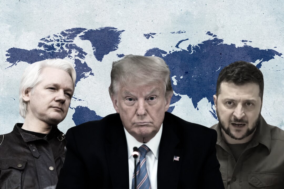 Australians back war crimes probe, waver on Ukraine and worry for US ...