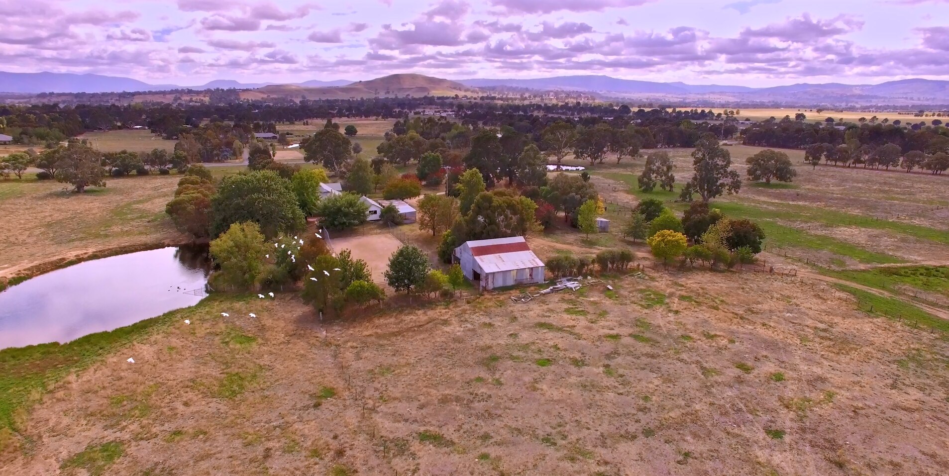 Victorian farm a dream site to 'change the lives' of children with ...