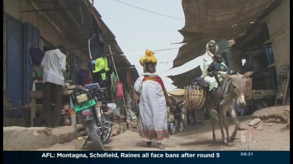 Warnings of growing humanitarian crisis in Africa - ABC News