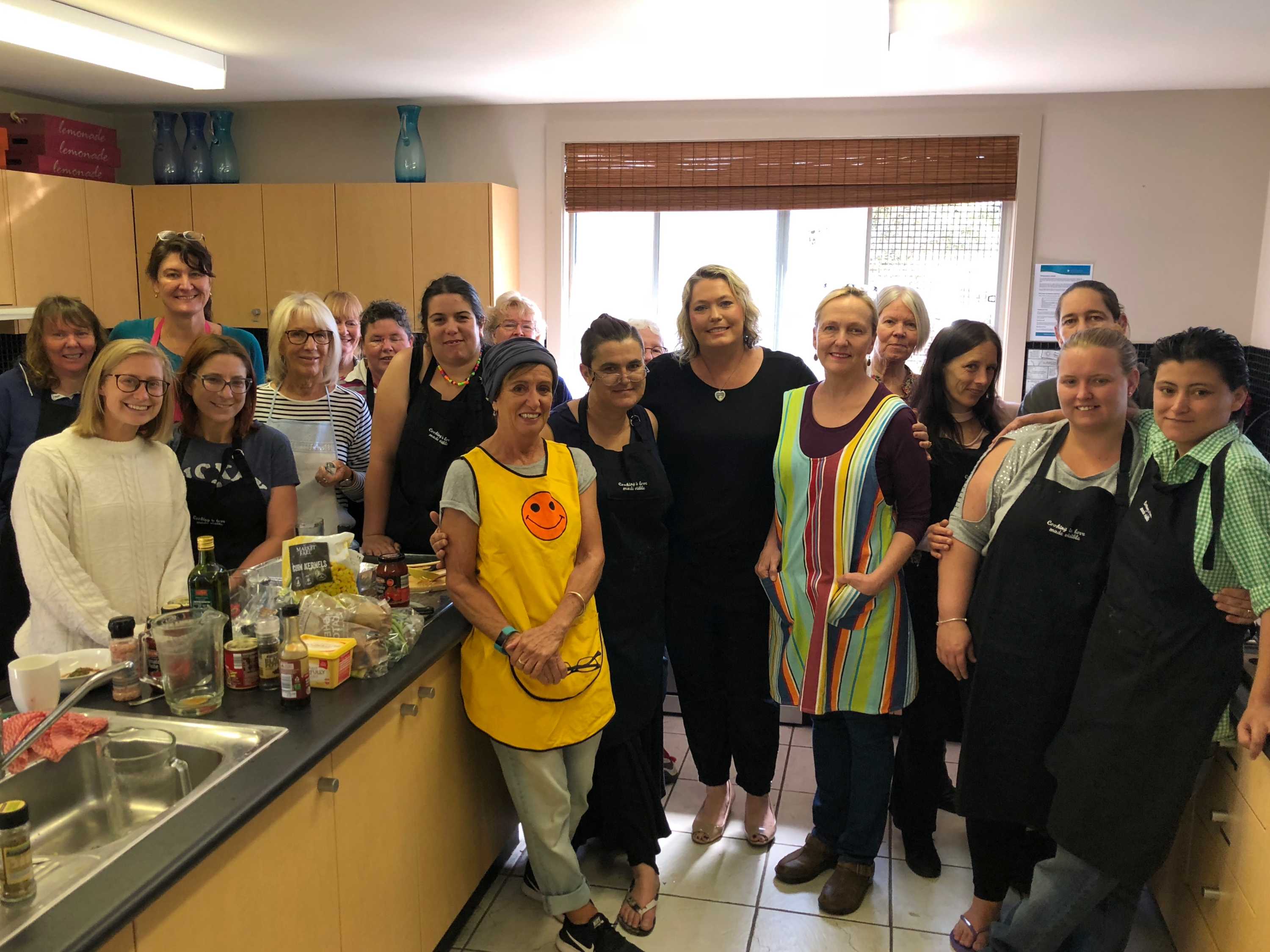 Cooking Club: Why teaching healthy cooking can be so valuable to the ...