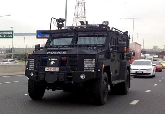Army, police raid Melbourne property in ongoing operation targeting ...