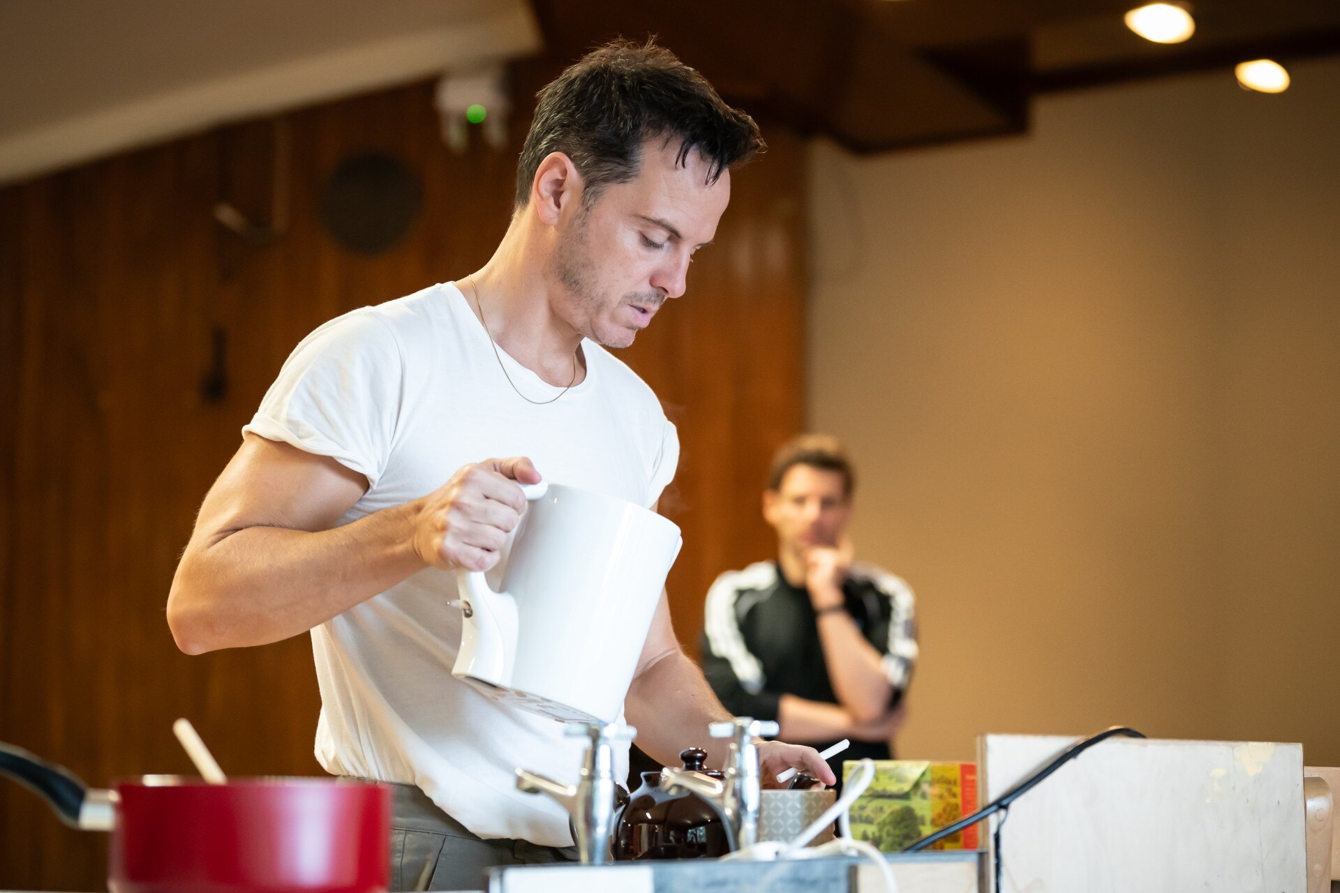 Andrew Scott's one-man Uncle Vanya - ABC listen