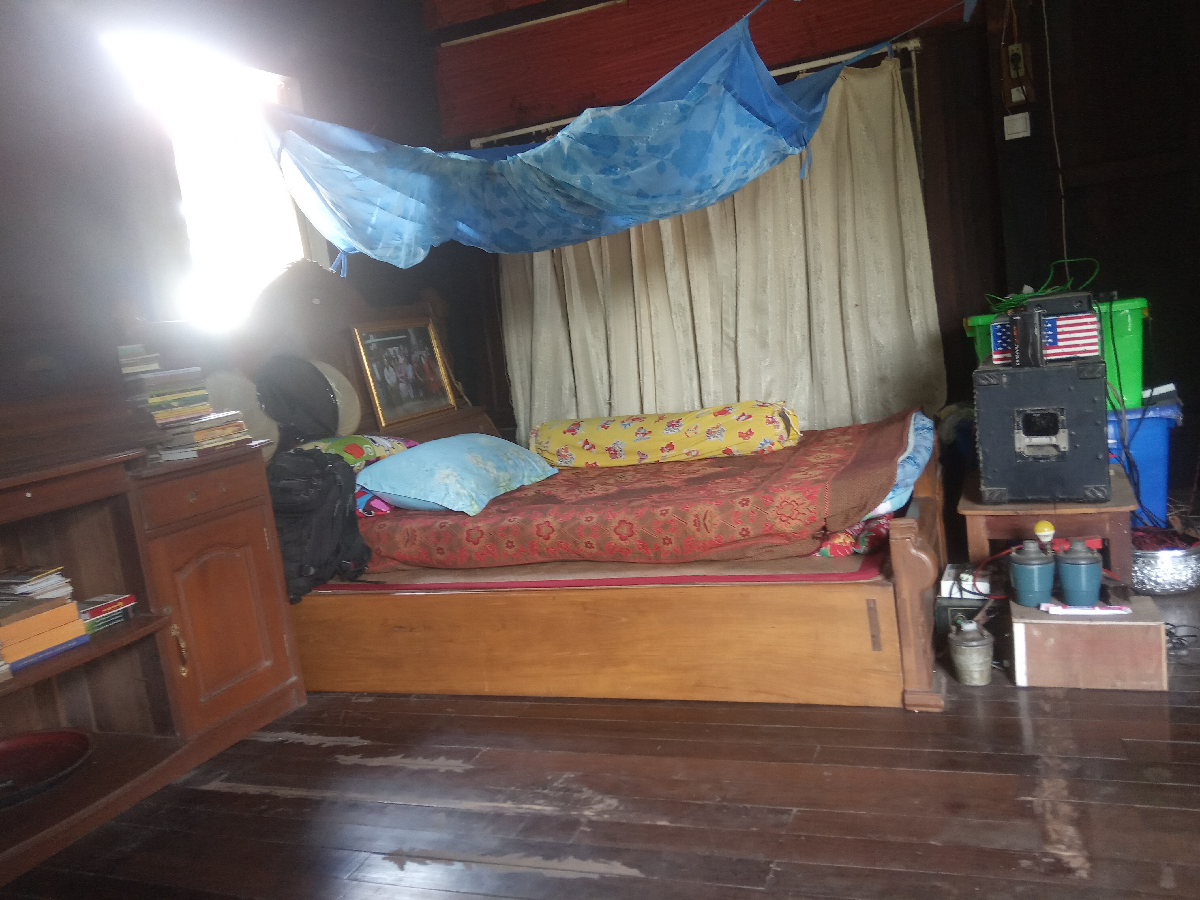 Wanted, cancer-stricken, and forced into hiding — inside Steve's ...