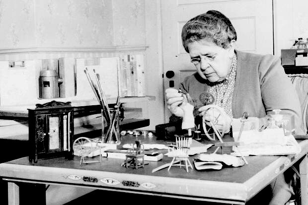 Frances Glessner Lee: the 'mother of forensic science' - ABC listen