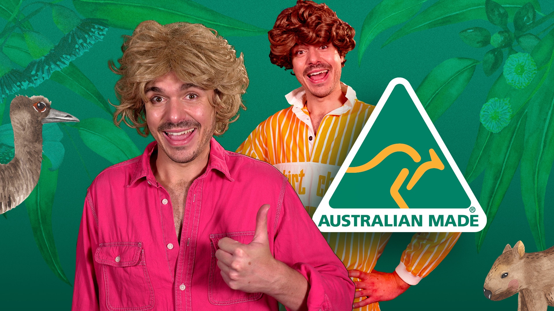 Australia Made - Behind The News