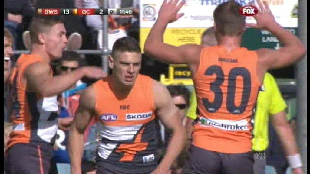 Coniglio awarded Rising Star status - ABC News