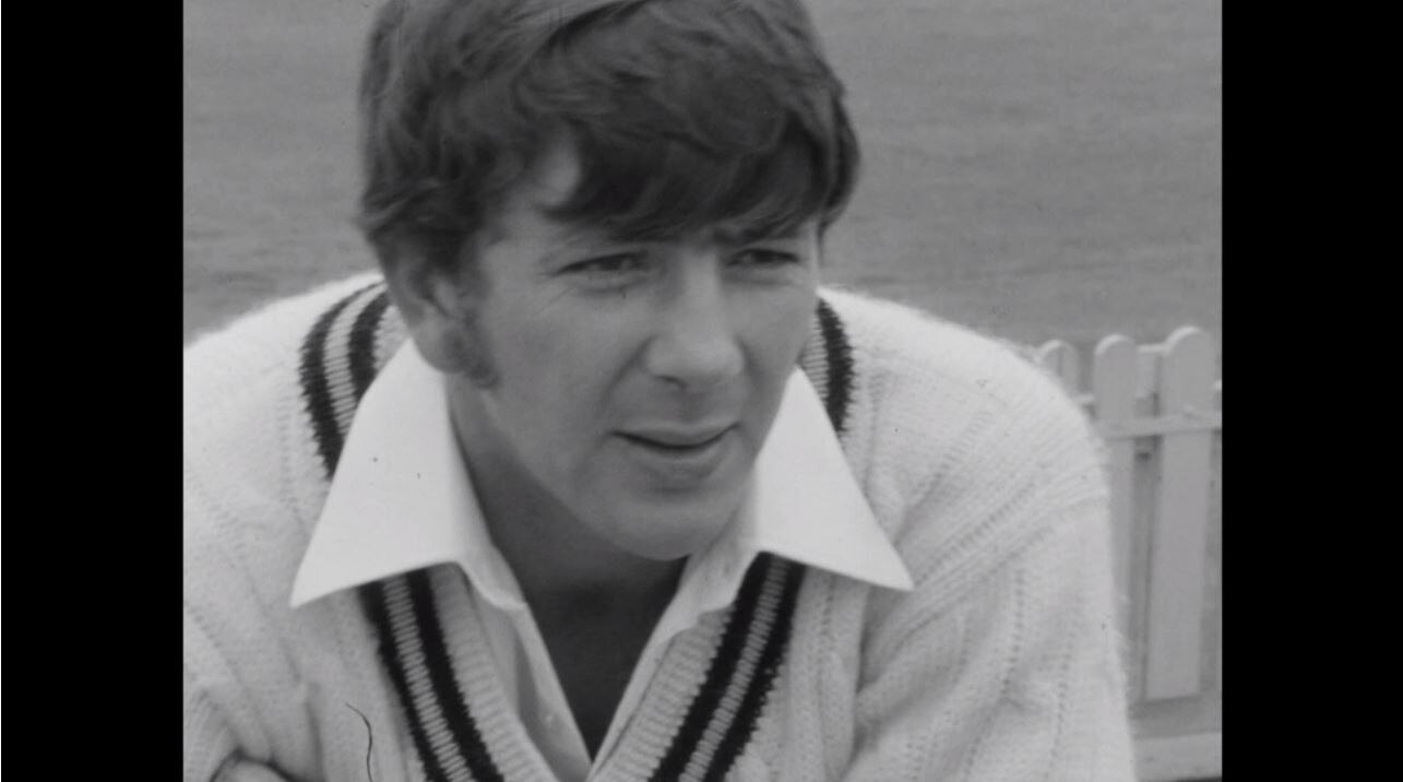 Rodney Marsh in 1971 - ABC News