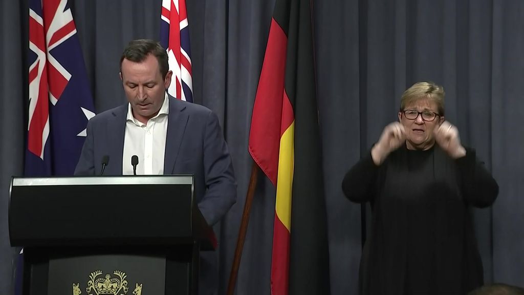 Perth lockdown to end midnight Monday as no new COVID community cases ...