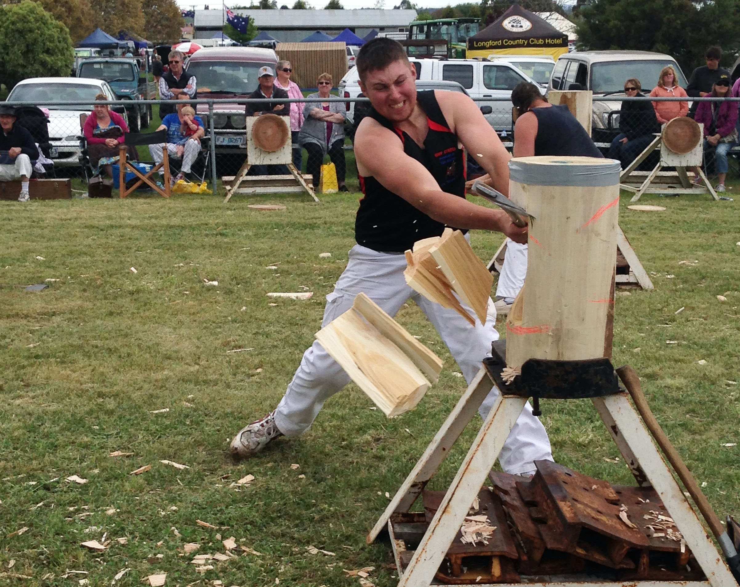 Gowrie Park - 7306 - Location - ABC News