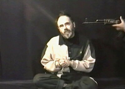 Video shows kidnapped American in Iraq - ABC News