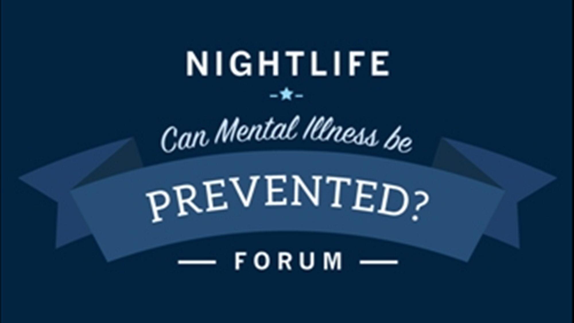 Mental As... Nightlife Forum - ABC listen