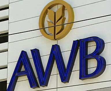 Former AWB head denies approving kickbacks - ABC News