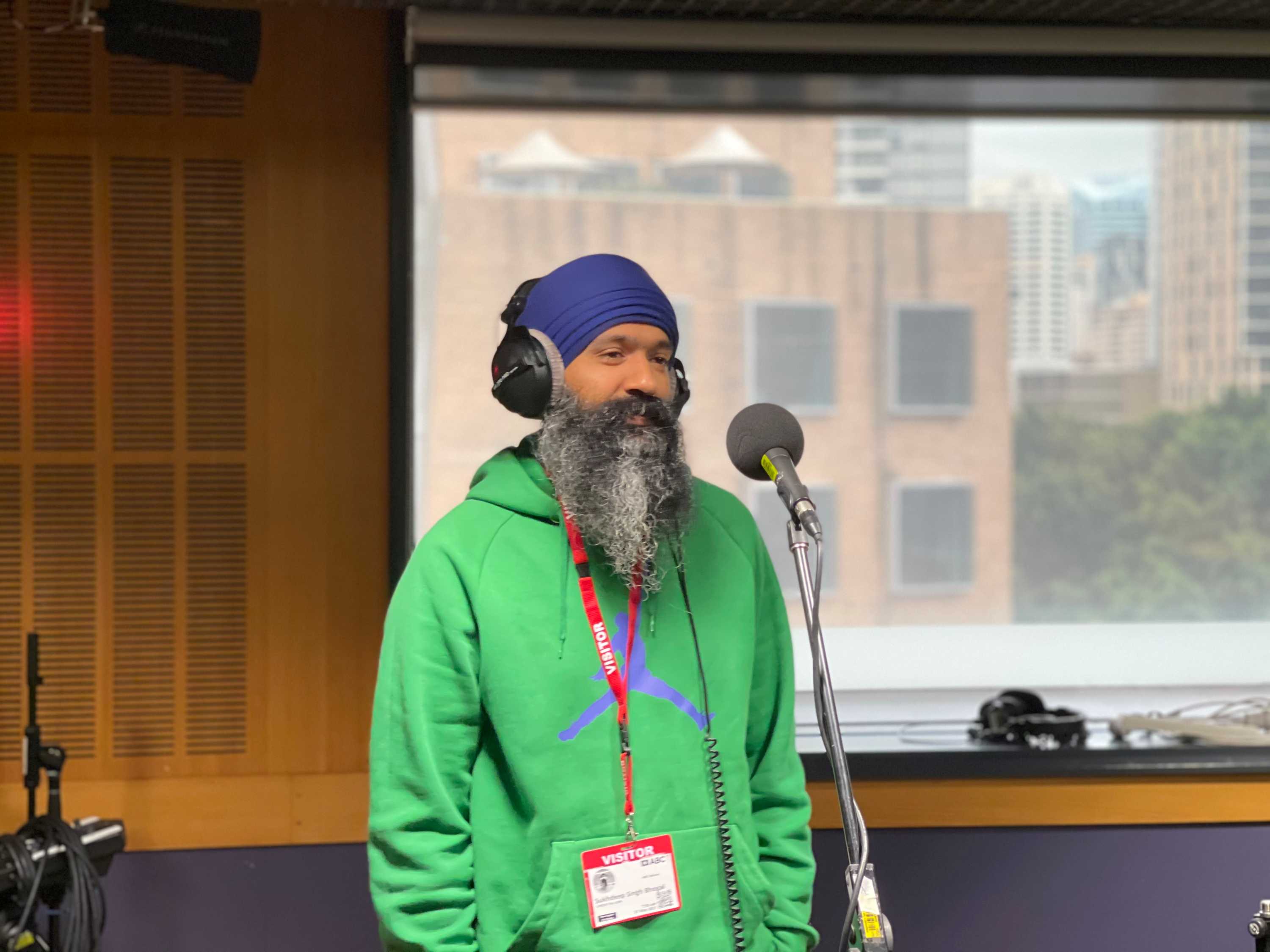 L-Fresh The Lion on his Indian roots, Sikh upbringing and the ...