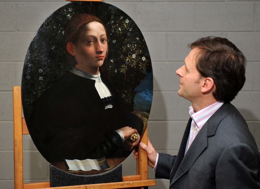 Infamous Renaissance woman subject of mystery portrait - ABC News