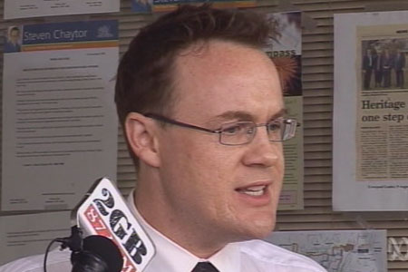 Chaytor denies assault, affair claims - ABC News