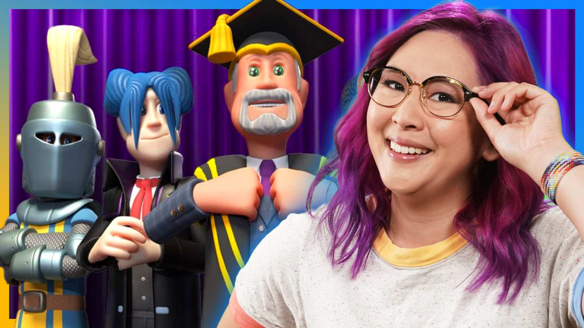 Review: Two Point Campus - ABC ME