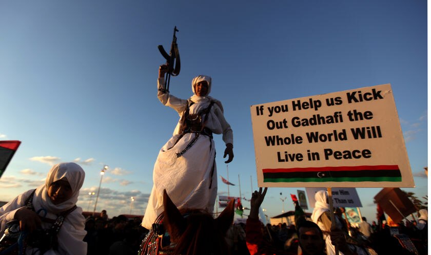 Mark Bahnisch - ABC News