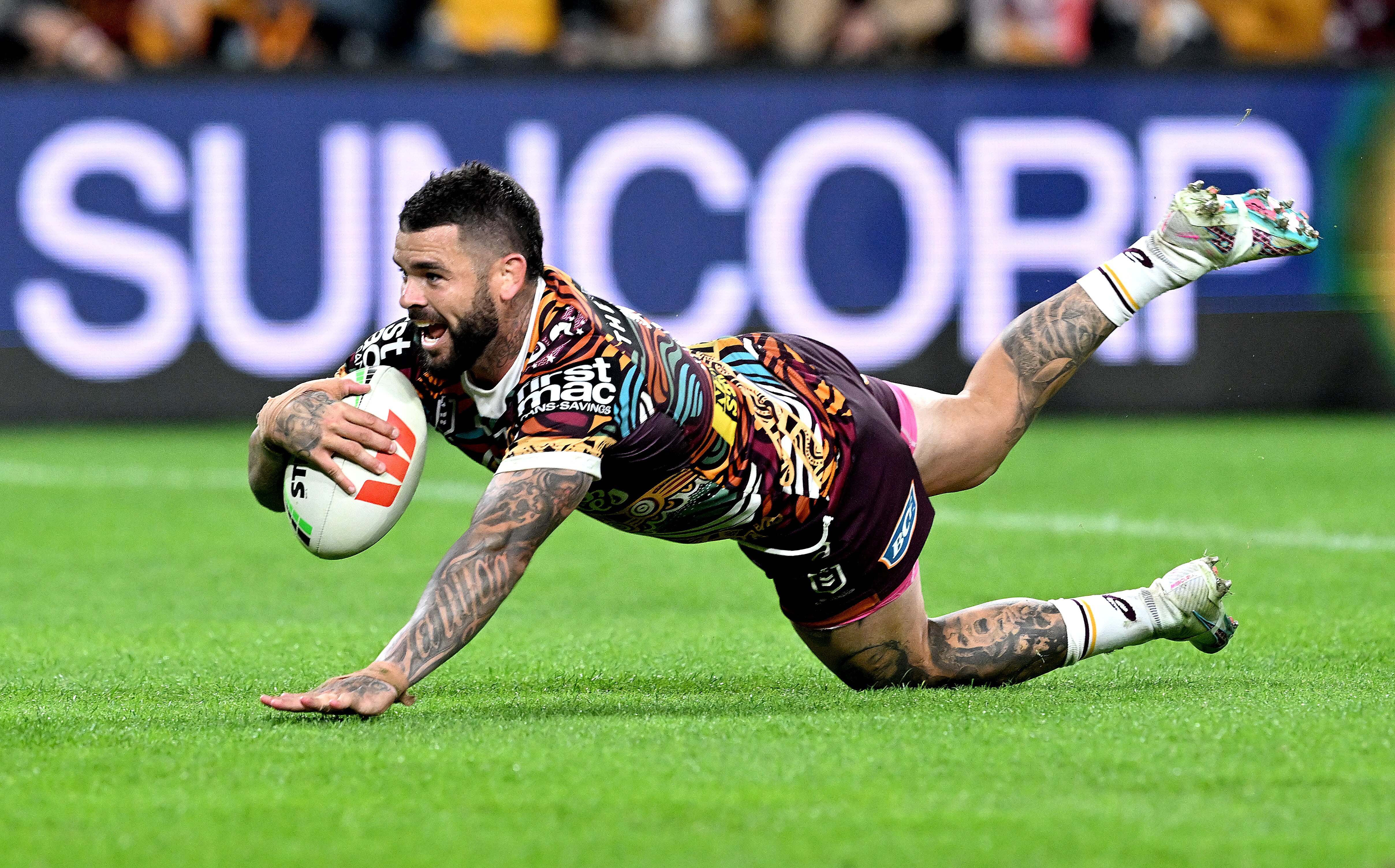 Panthers thrash Roosters 30-6 in heated NRL clash as Broncos, Dragons ...