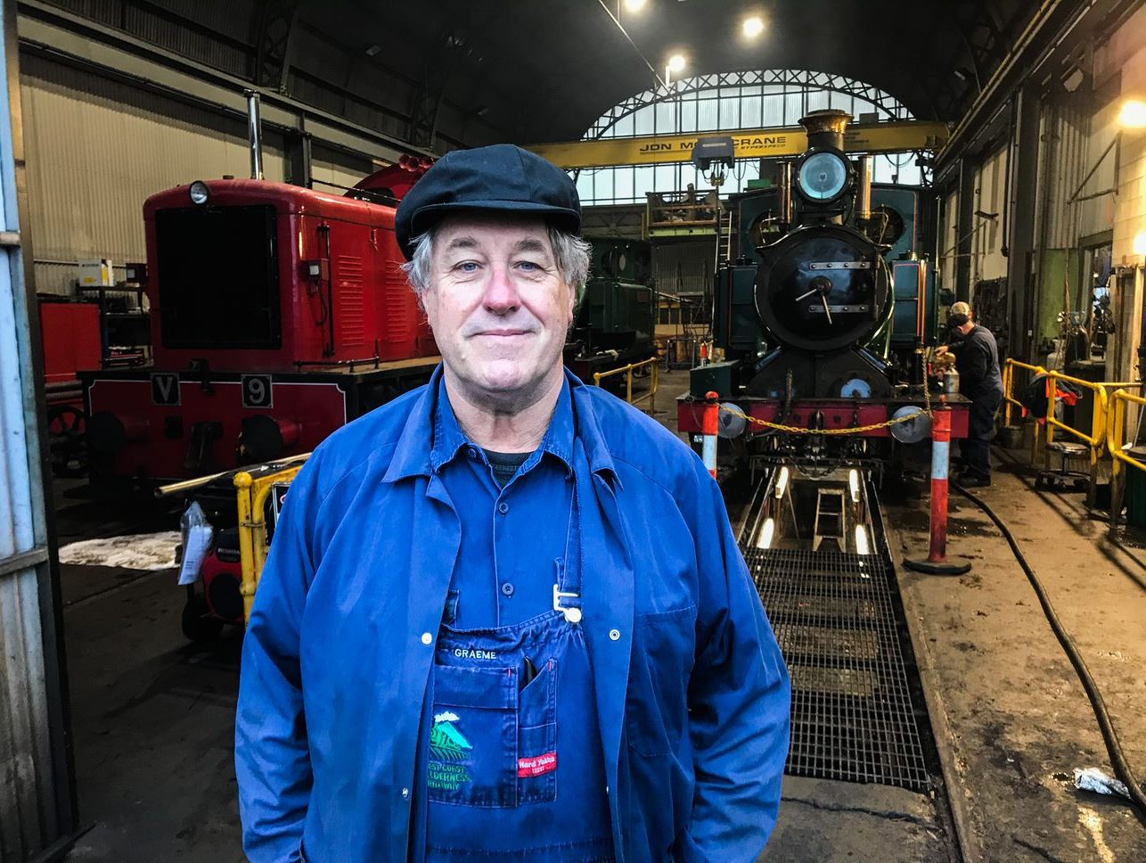 Steam trains stoking a new generation's interest on Tasmania's west ...