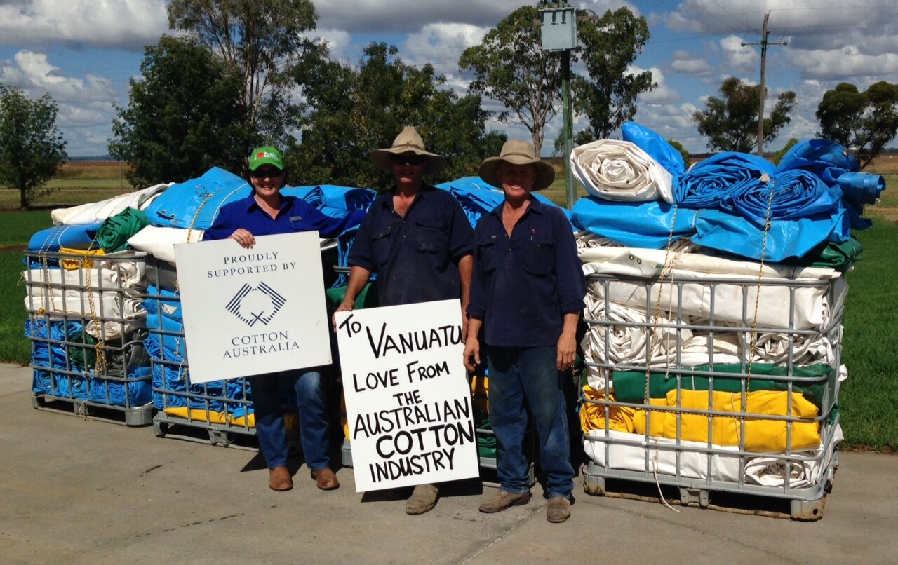 Agriculture expertise needed to help Vanuatu rebuild - ABC News