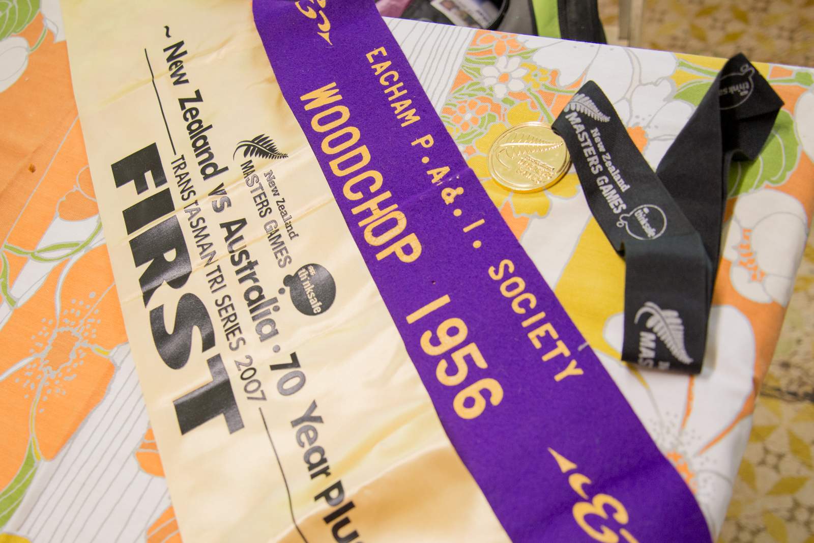 Octogenarian to be inducted into Australian Axeman's Hall of Fame - ABC ...