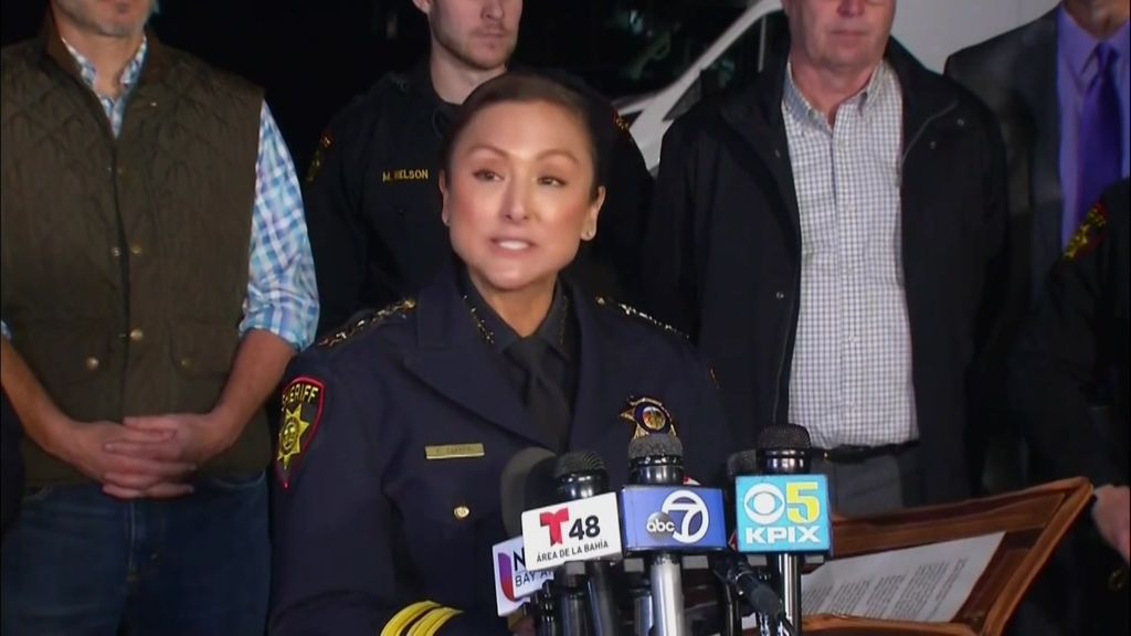 California police describe chain of events in Half Moon Bay shooting ...