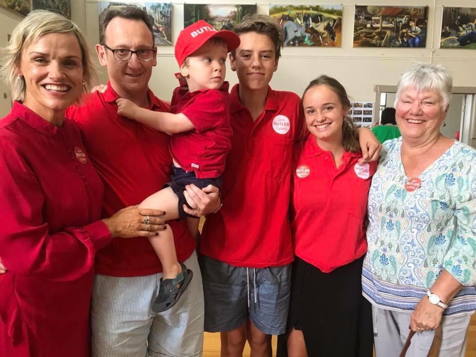 Meet the Butlers: Mother-daughter team a first for Tasmanian politics ...