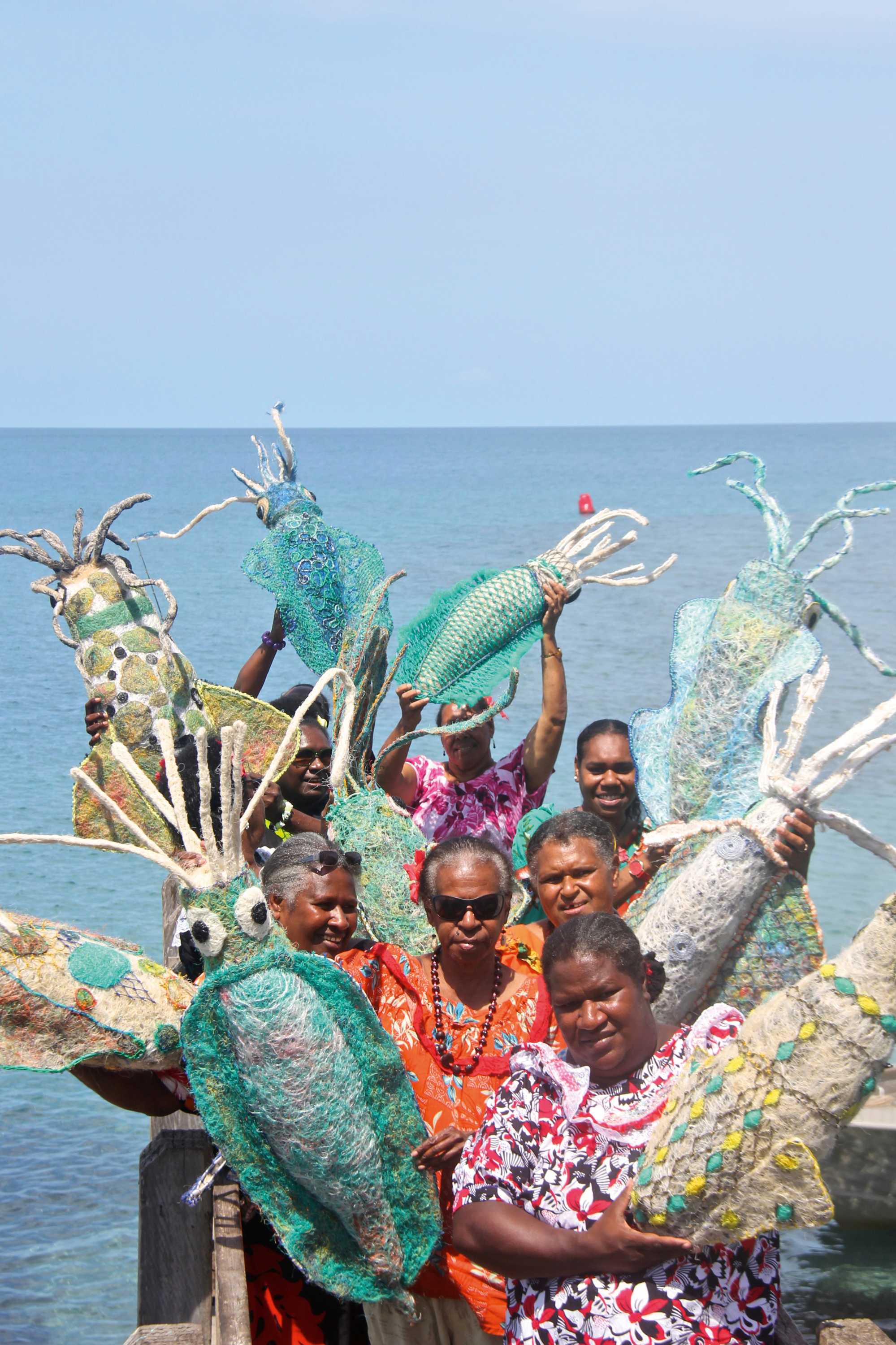 Tarnanthi: Ghost Nets of the Ocean - ABC Radio National