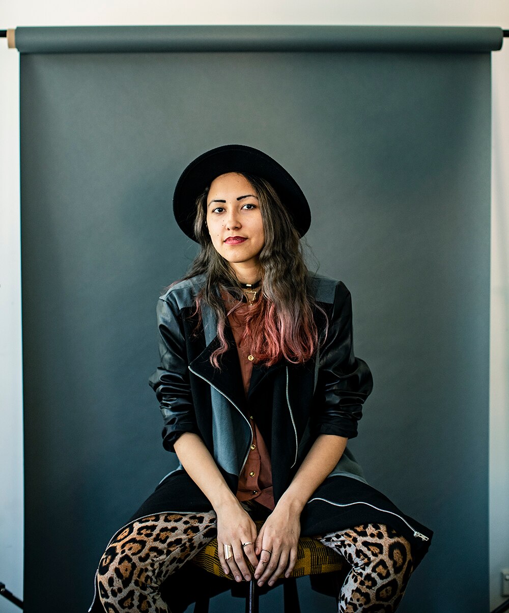 Playwright Anchuli Felicia King had to leave Australian theatre in ...