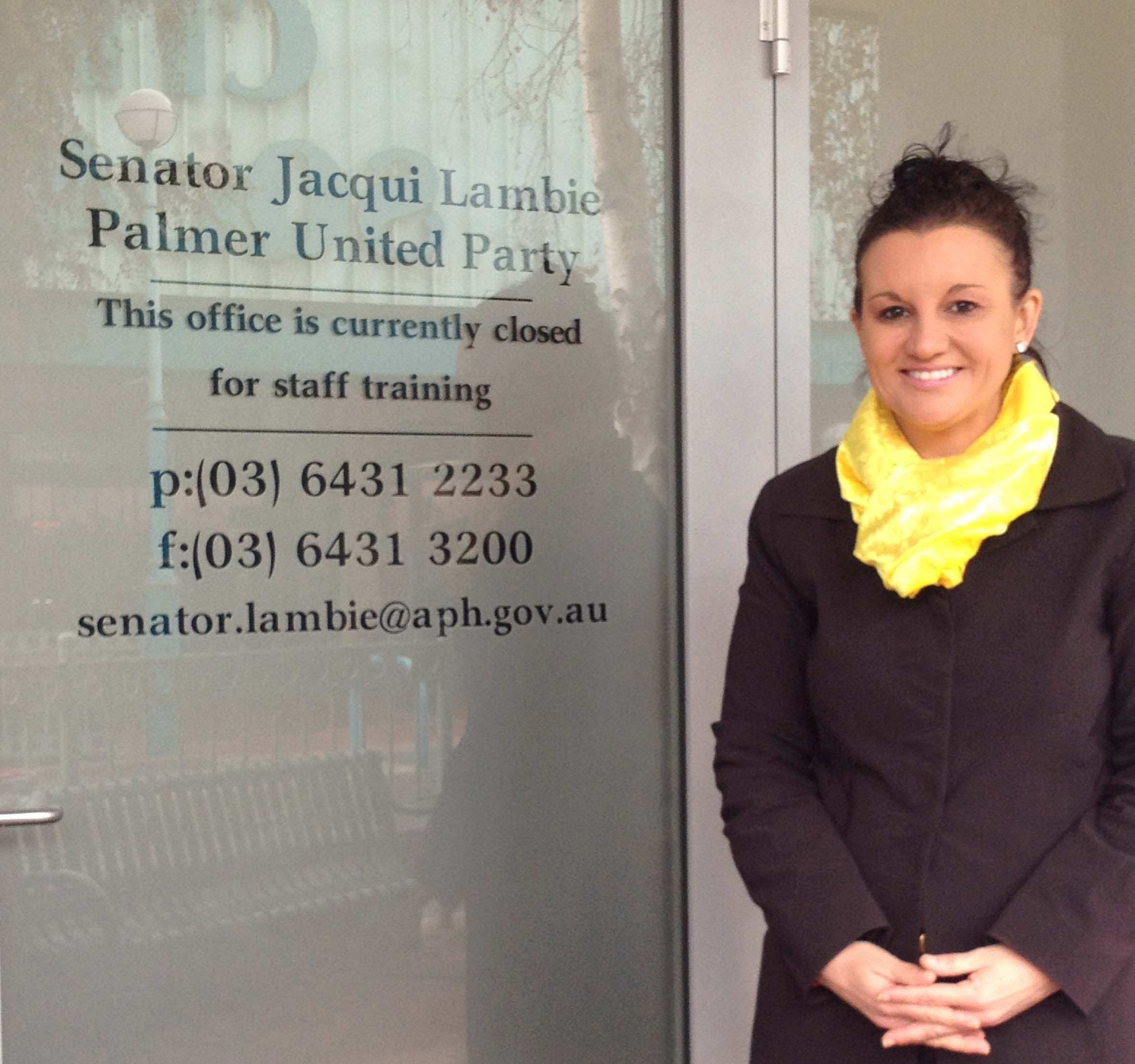 Budget negotiations have a long way to run: Senator Lambie - ABC listen