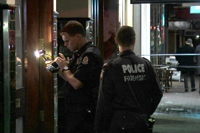 Man appears in court over nightclub stabbings - ABC News