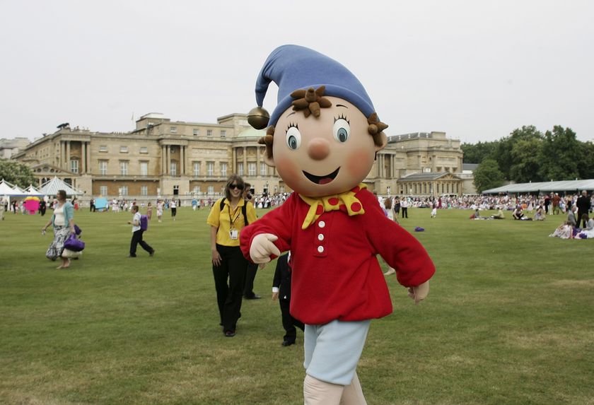 Noddy is back - minus golliwogs - ABC News