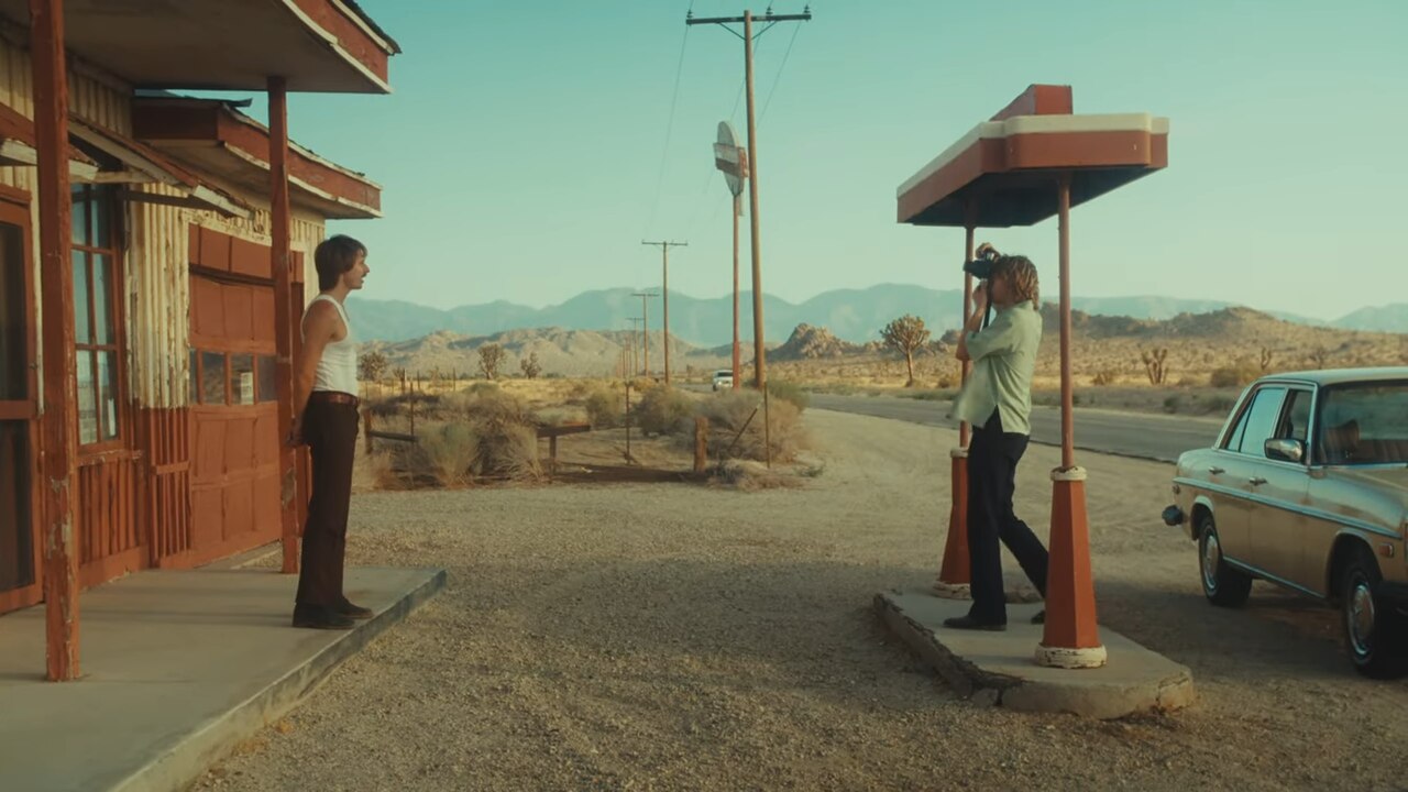 Feature Video: Lime Cordiale - Colin - ABC Rage