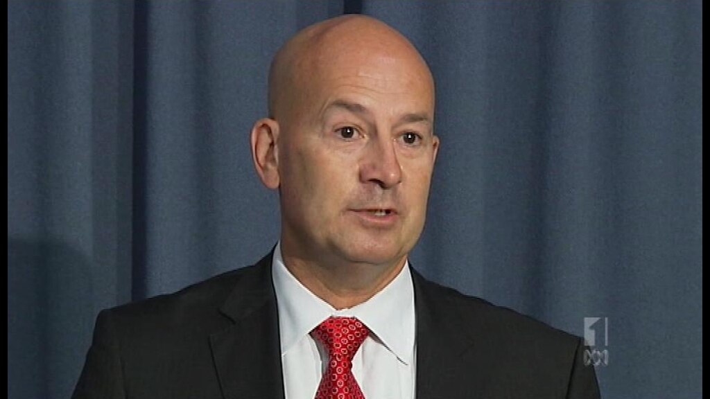 Robertson becomes Labor leader - ABC News