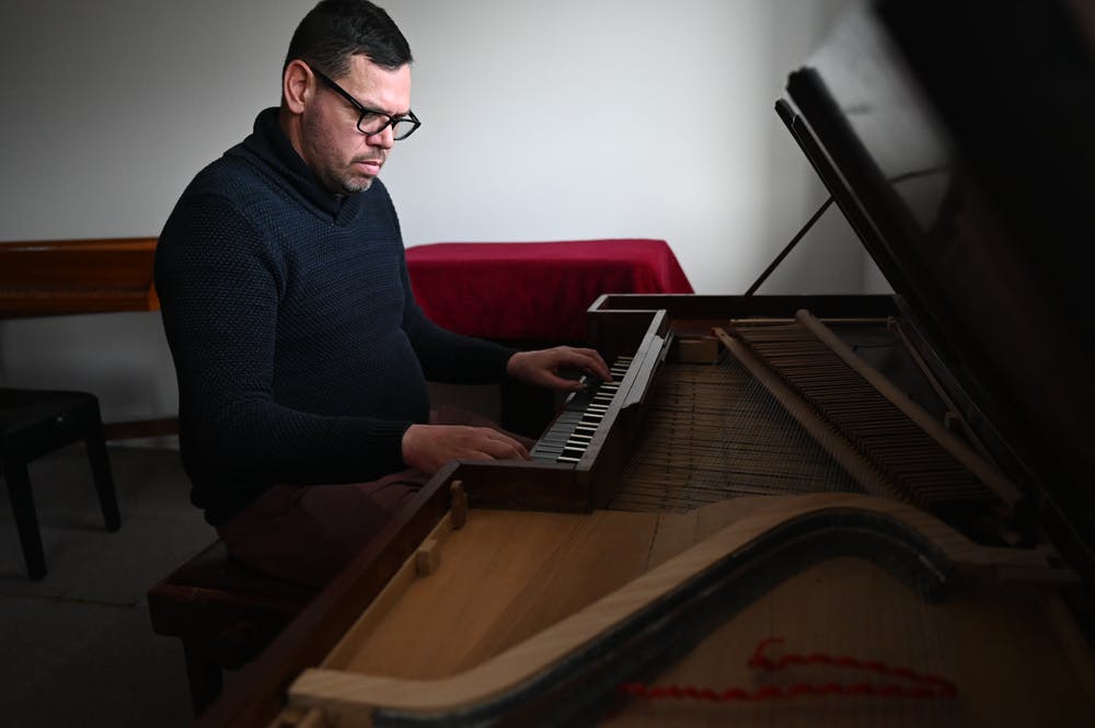 Four Indigenous composers and a piano from colonial times — making ...