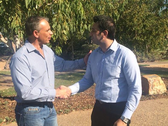 Analysis: tough year for CLP and Adam Giles, as party dogged by rifts ...