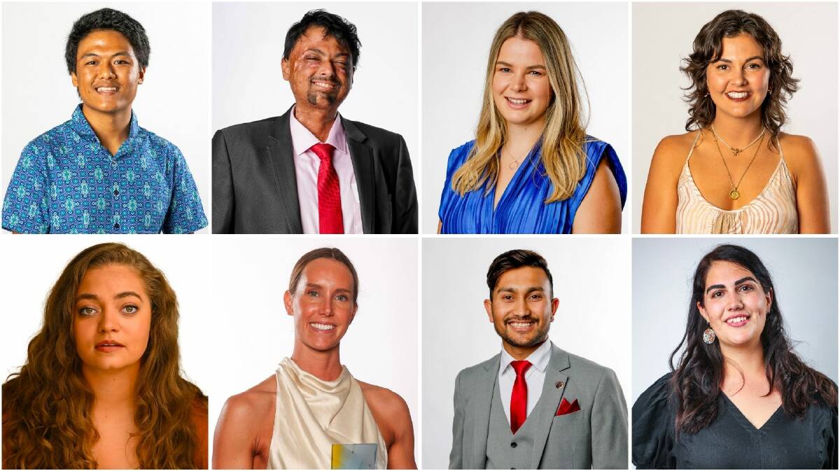 Three young Australian achievers - ABC listen