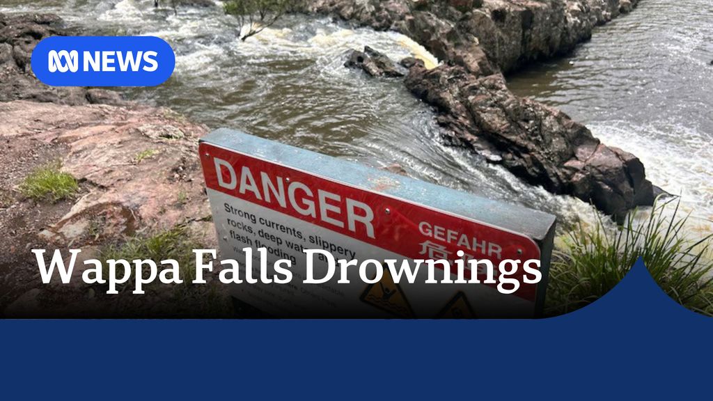 Teen dies at Wappa Falls while trying to save drowning friend - ABC News