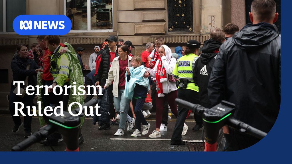 Terrorism ruled out in Liverpool crowd collision - ABC News