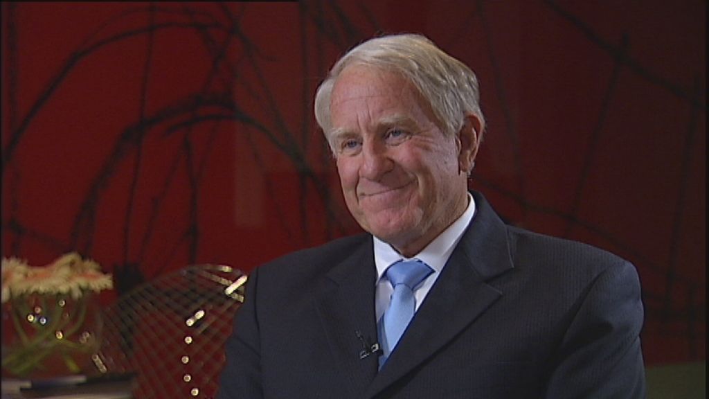 Extended interview with Robert Millner - ABC News