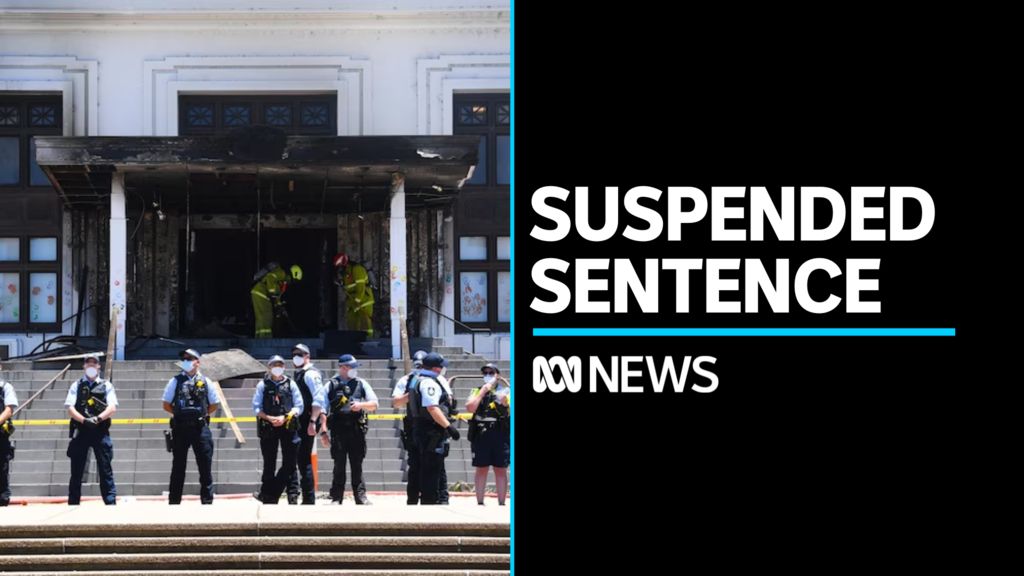 Leader of Old Parliament House protest avoids jail with suspended ...