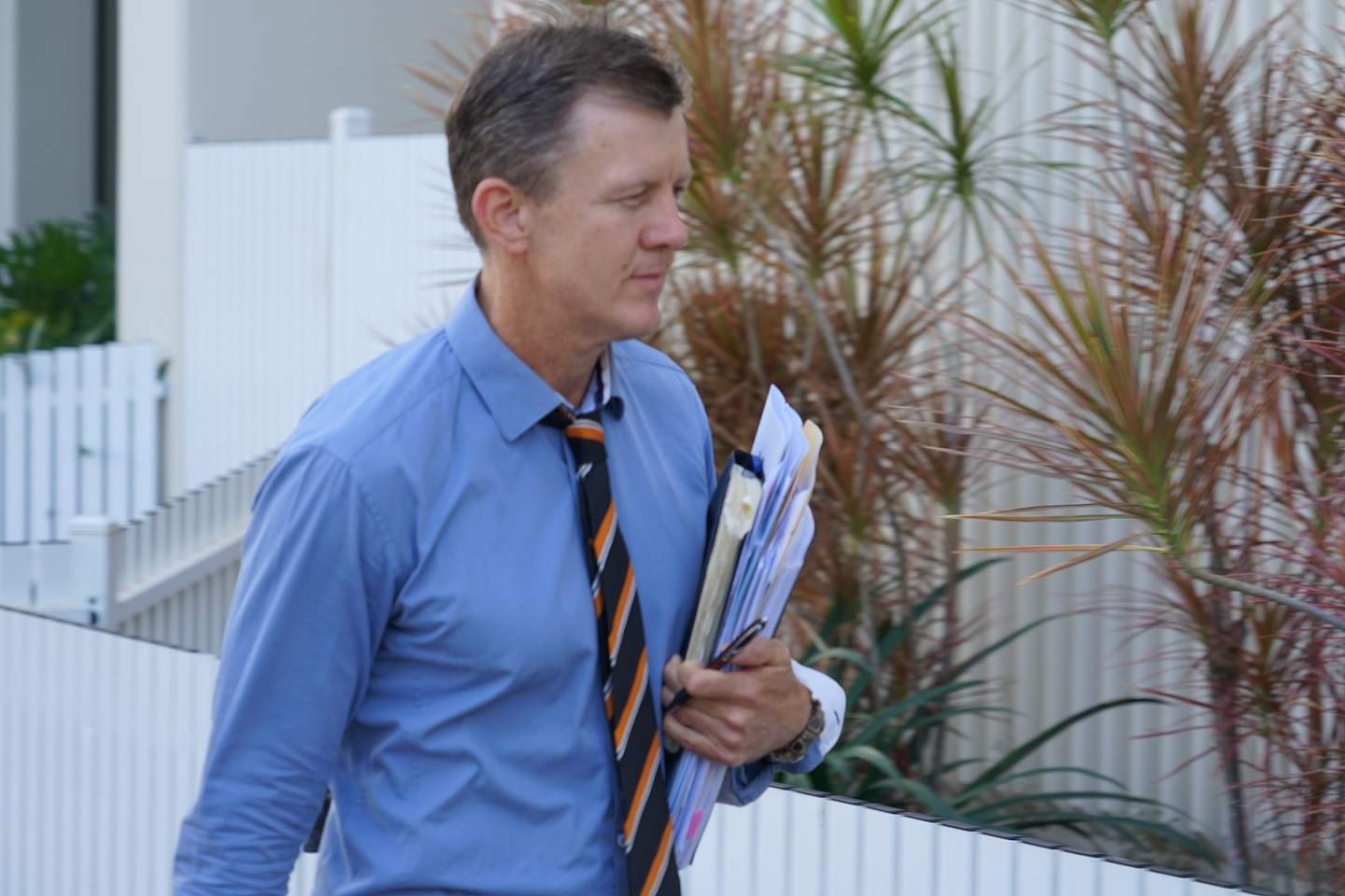 Accused Darwin shooter tells court he is 'very sorry about what's ...