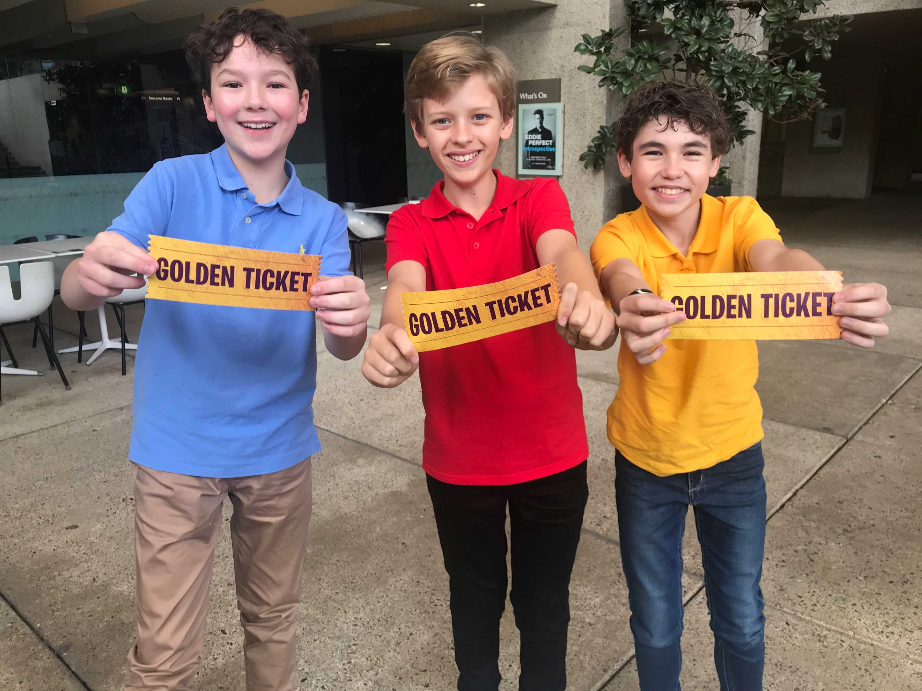 'Half the cast' of Charlie and the Chocolate Factory is vegan, so what ...